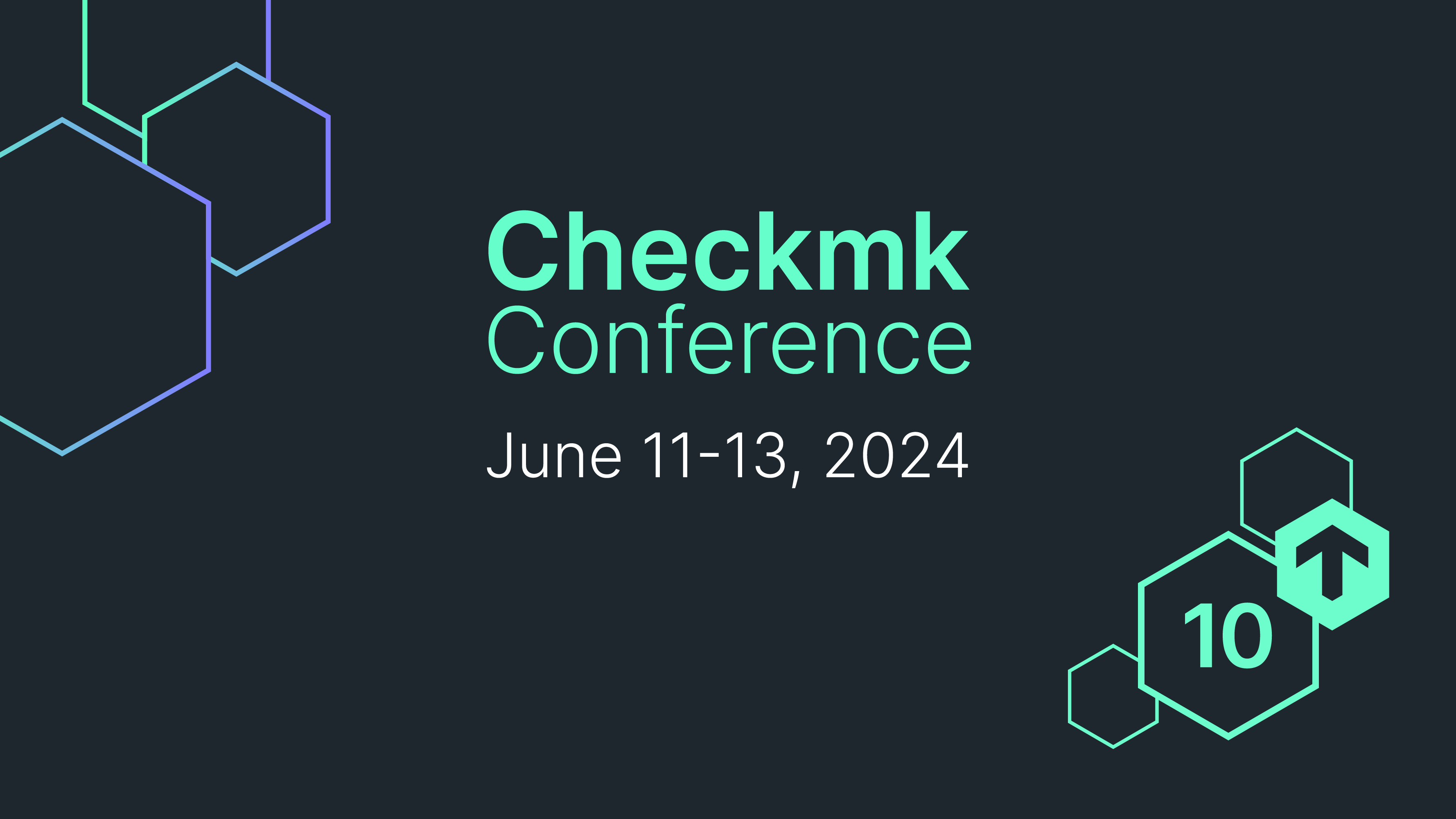 The Checkmk Conference #11
